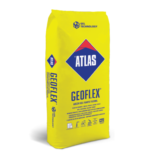 ADEZIV FLEXIBIL ATLAS GEOFLEX CESAL 25 KG