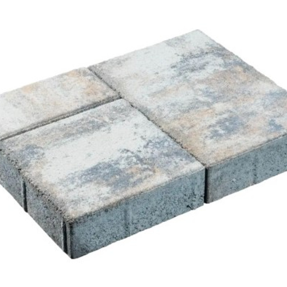 PAVAJ ELPRECO CITY TRIO COMBI CREM-GRI PATINA 4CM