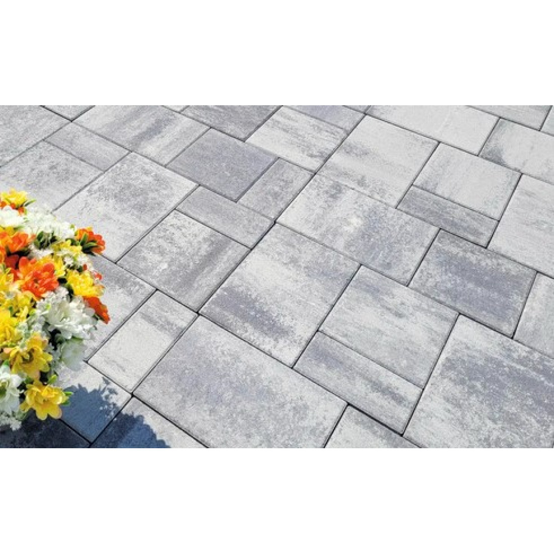 PAVAJ ELPRECO CITY TRIO COMBI GRAFIT 4CM