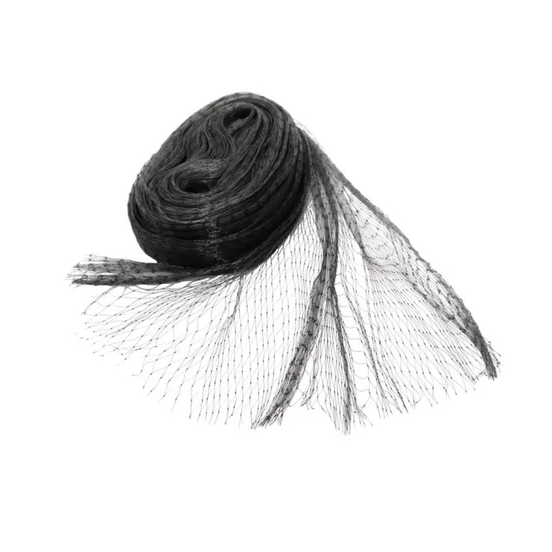 PLASA ANTI PASARI 20 GR 10 M X 4 M 17X1MM NEAGRA