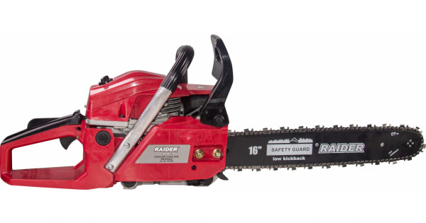 DRUJBA PE BENZINA RAIDER 400MM (16) 1800W RD-GCS24"