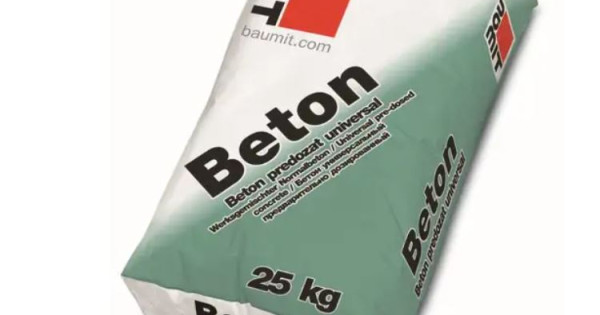BETON PREDOZAT UNIVERSAL 25KG