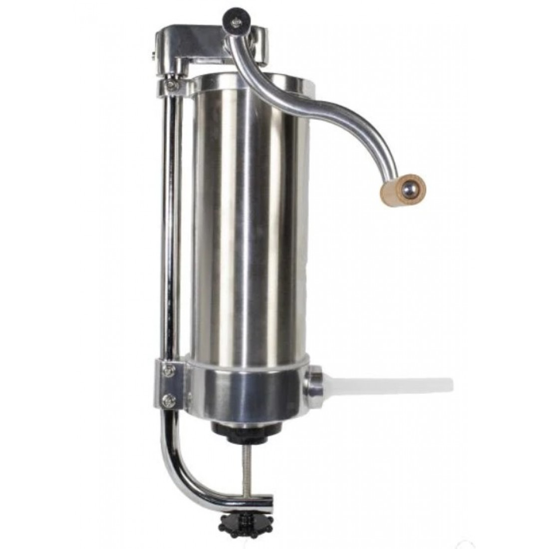 APARAT DE FACUT CARNATI INOX ALIMENTAR KY-2005C ELEFANT 3KG