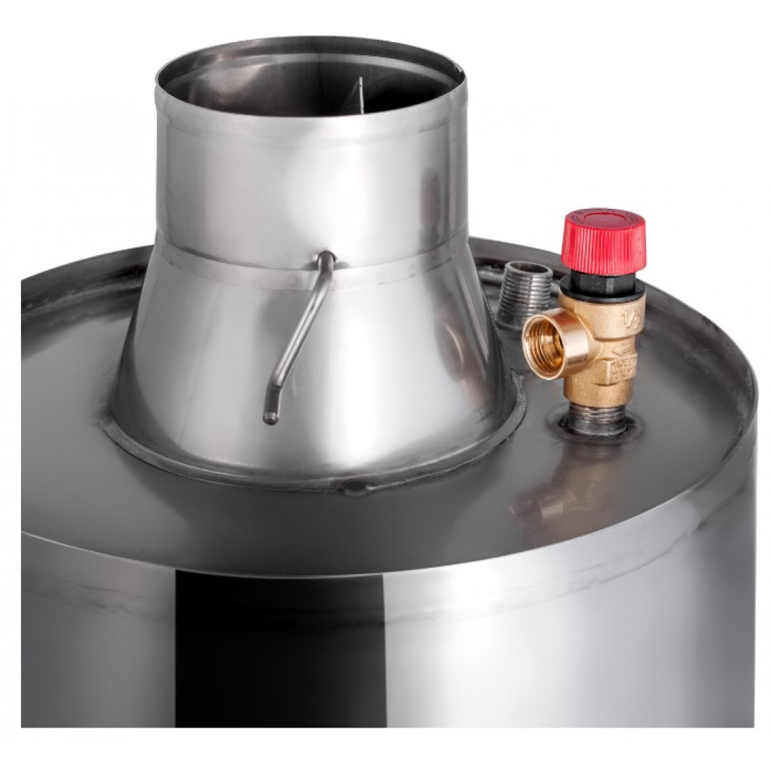 BOILER INOX-MIXT INXEL 110L