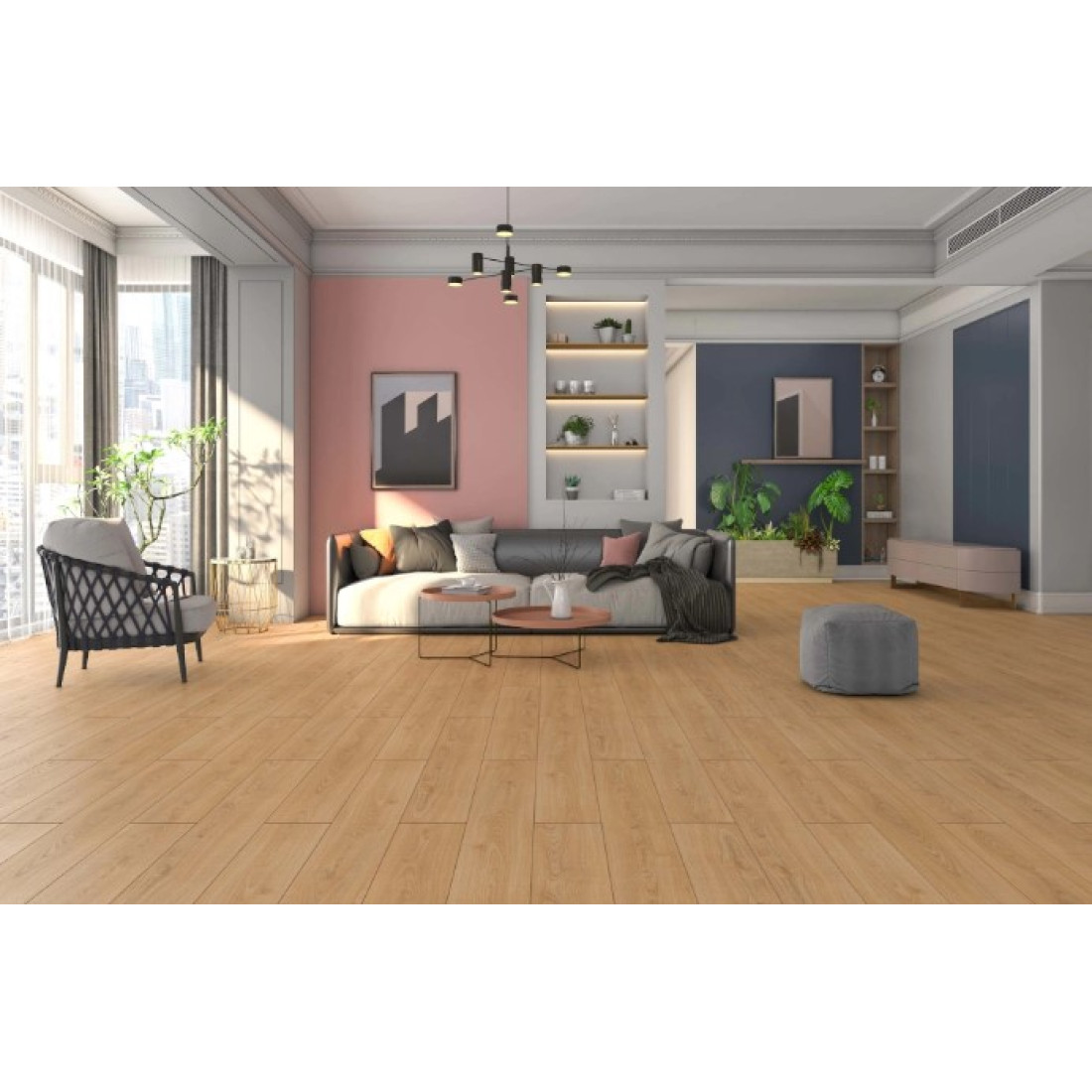 PARCHET LAMINAT FXL012 PEKIN 12MM/33 4V (1.875MP/PAC)