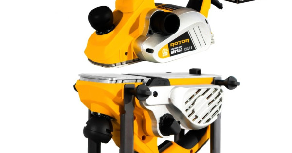 RINDEA ELECTRICA ROTOR REP850 850W 16.000 ROT/MIN SUPRAFATA DE LUCRU 82X3MM
