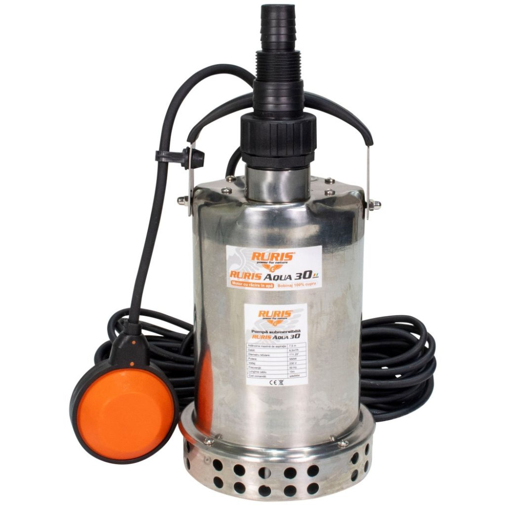 POMPA SUBMERSIBILA RURIS AQUA 30