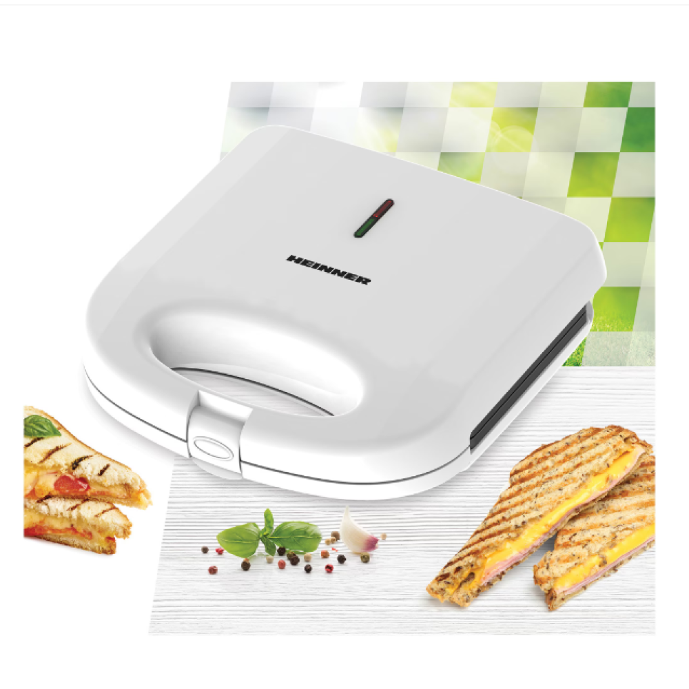SANDWICH MAKER HEINNER SM-K750FGWH