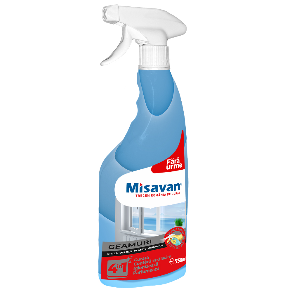 MISAVAN GEAMURI 4 IN 1 750ML