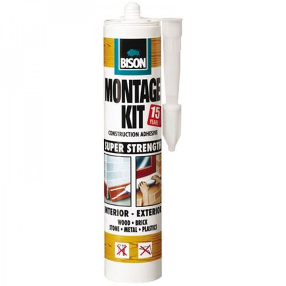MONTAGEKIT SUPER STRENGTH BISON 350G
