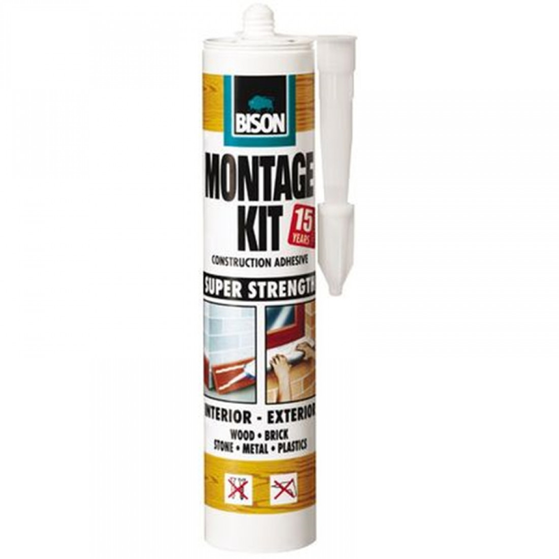 MONTAGEKIT SUPER STRENGTH BISON 350G