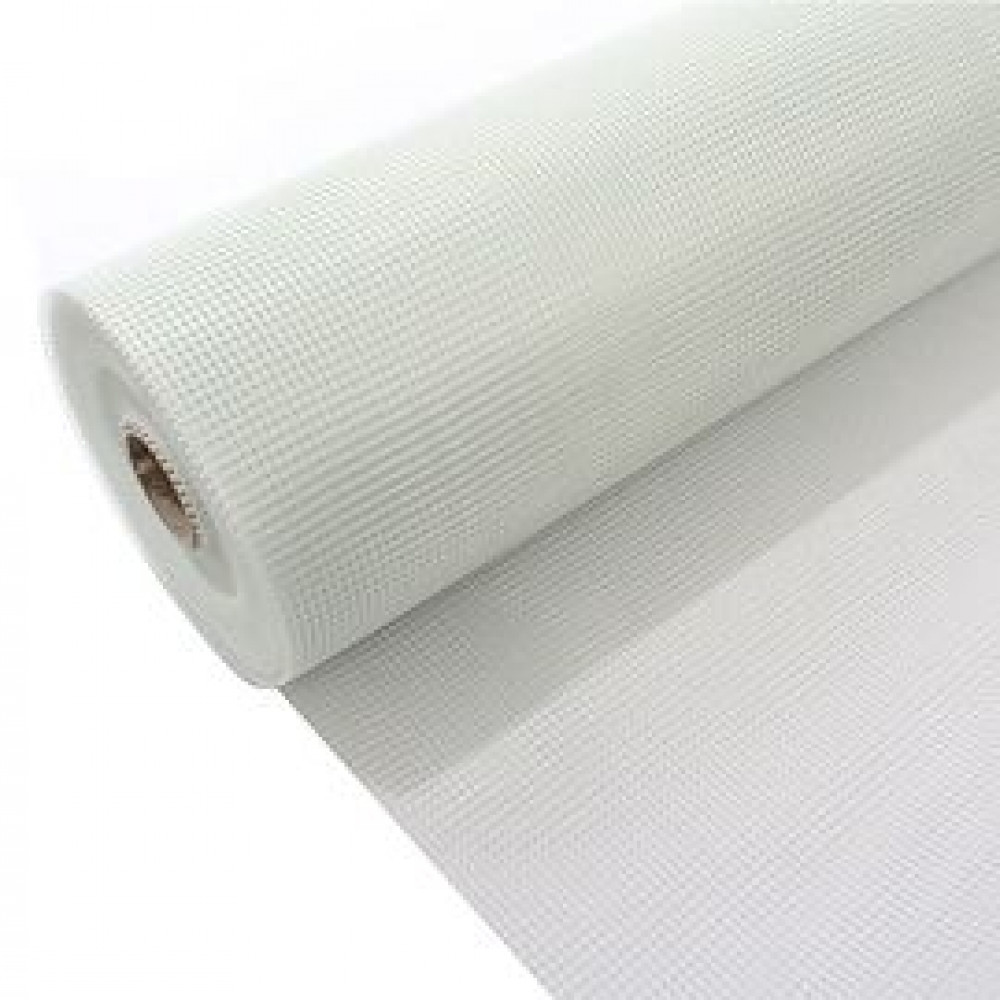 PLASA FIBRA STICLA 160G ALBA